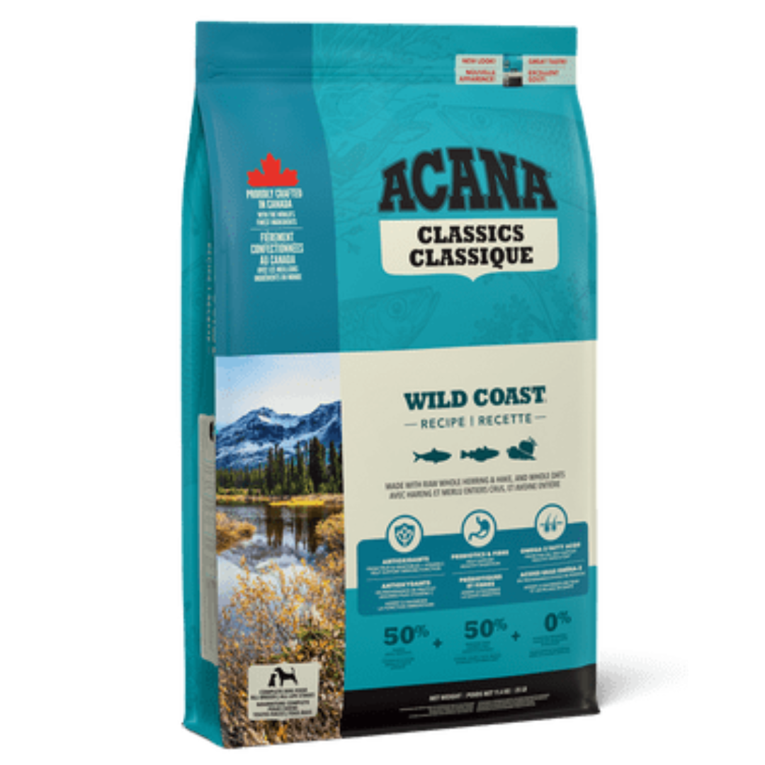 Acana Classic Wild Coast 2 Kg - COOLPETSHOP