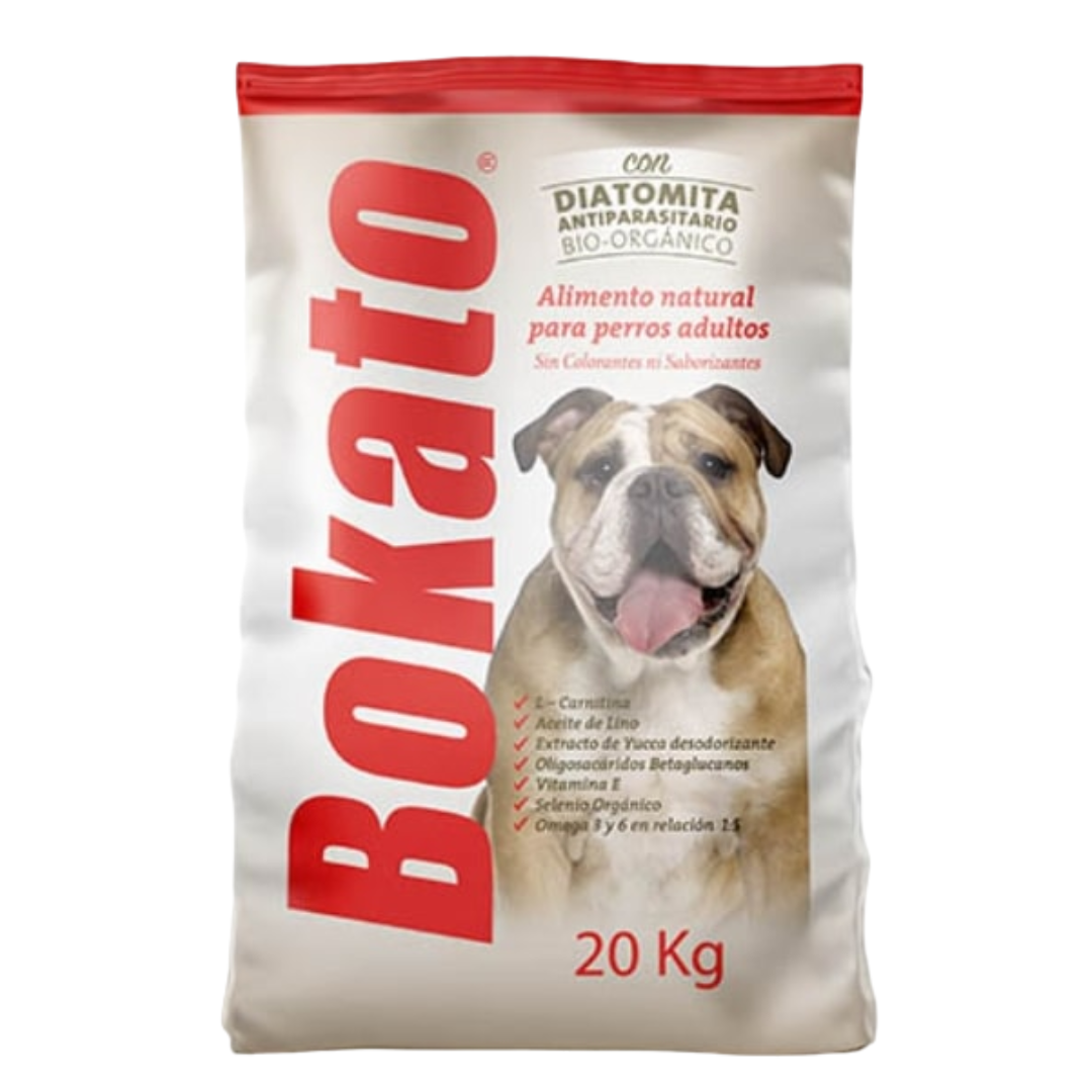 Bokato Adulto Tradicional 10 Kg - COOLPETSHOP